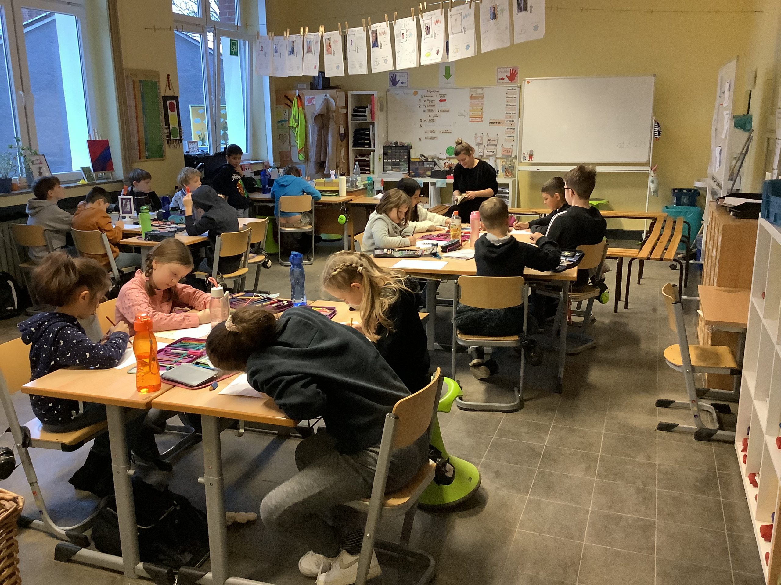 Vorlesetag – Lindgren Schule