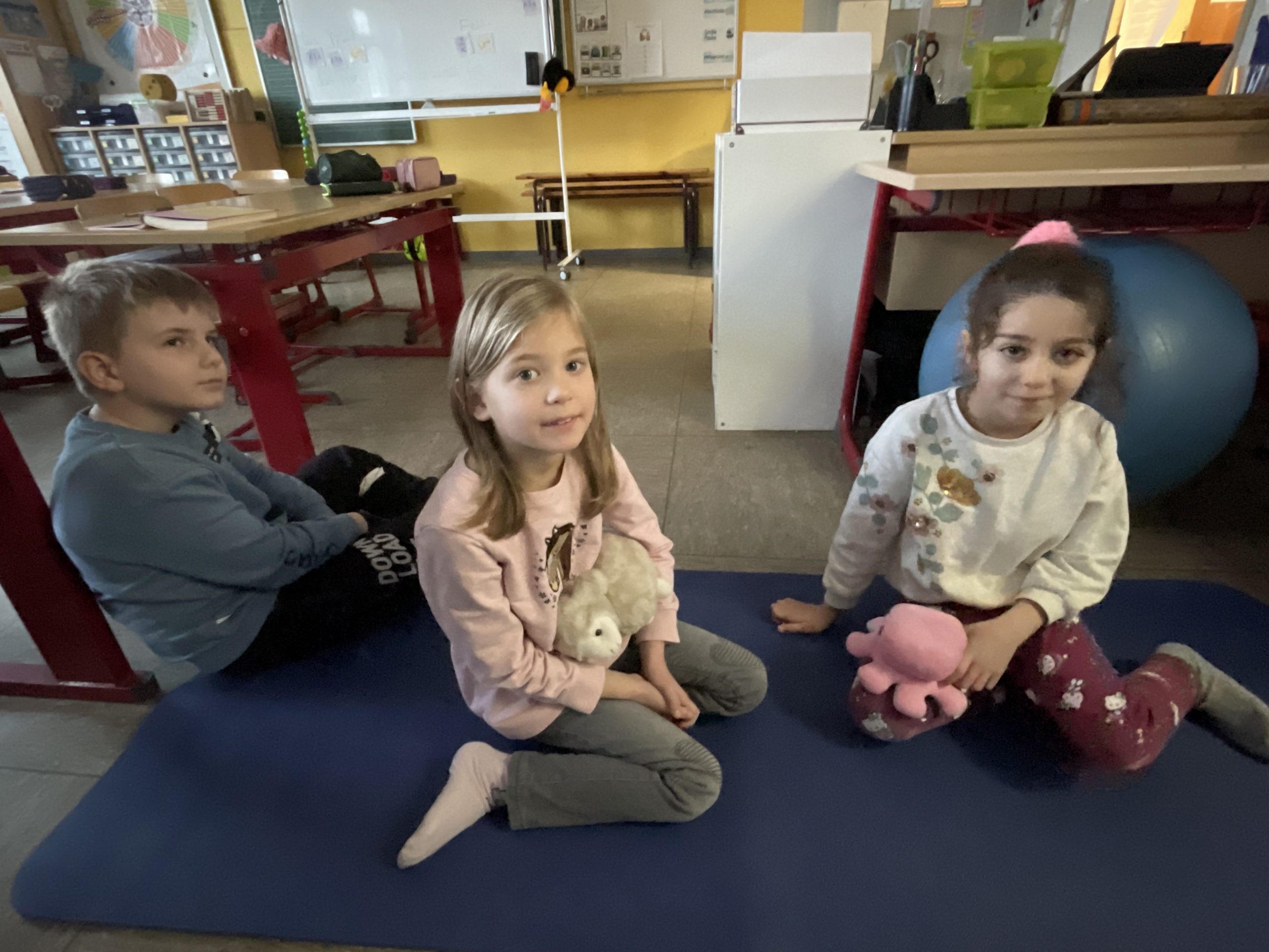 Vorlesetag – Lindgren Schule